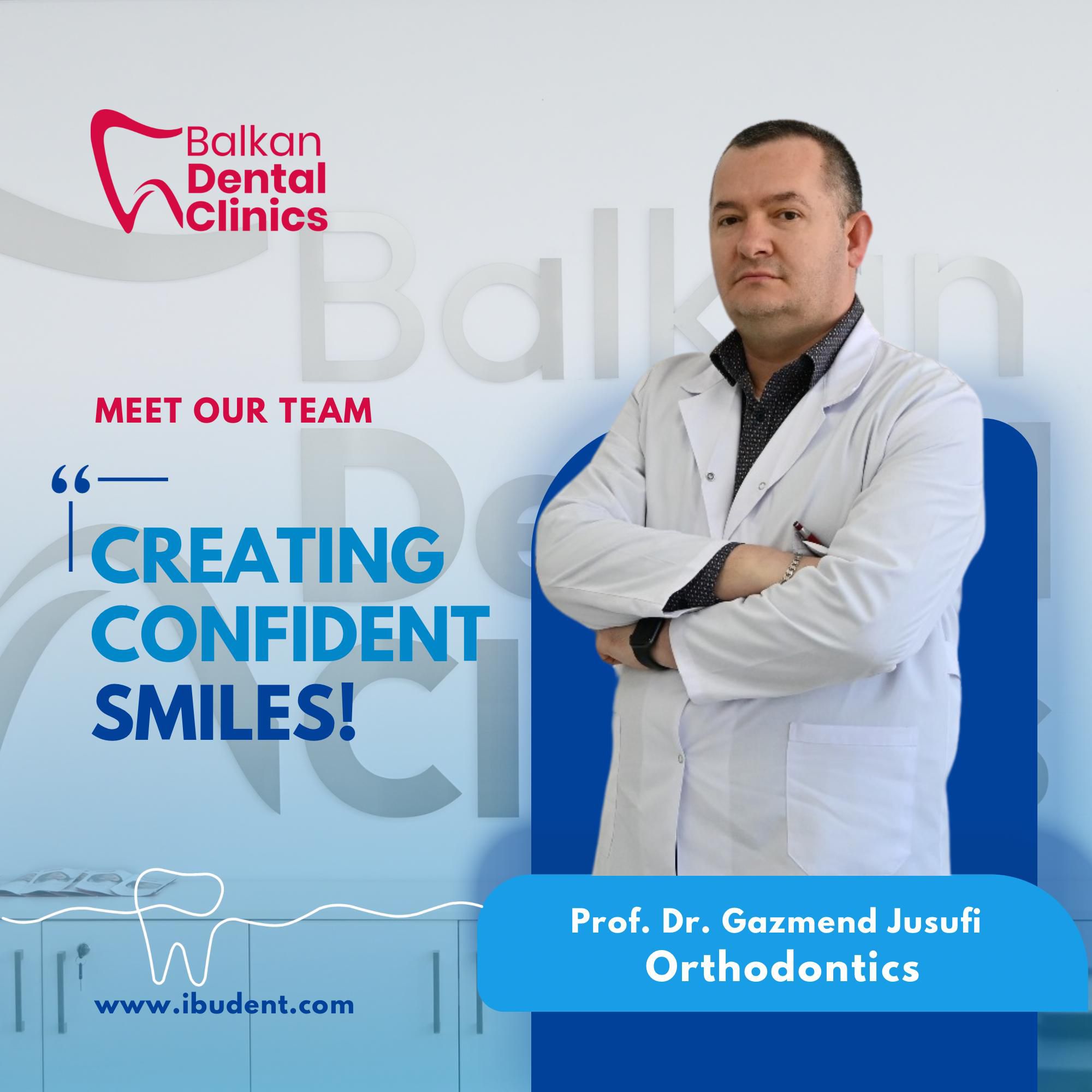 Our Doctors | IBU Dent