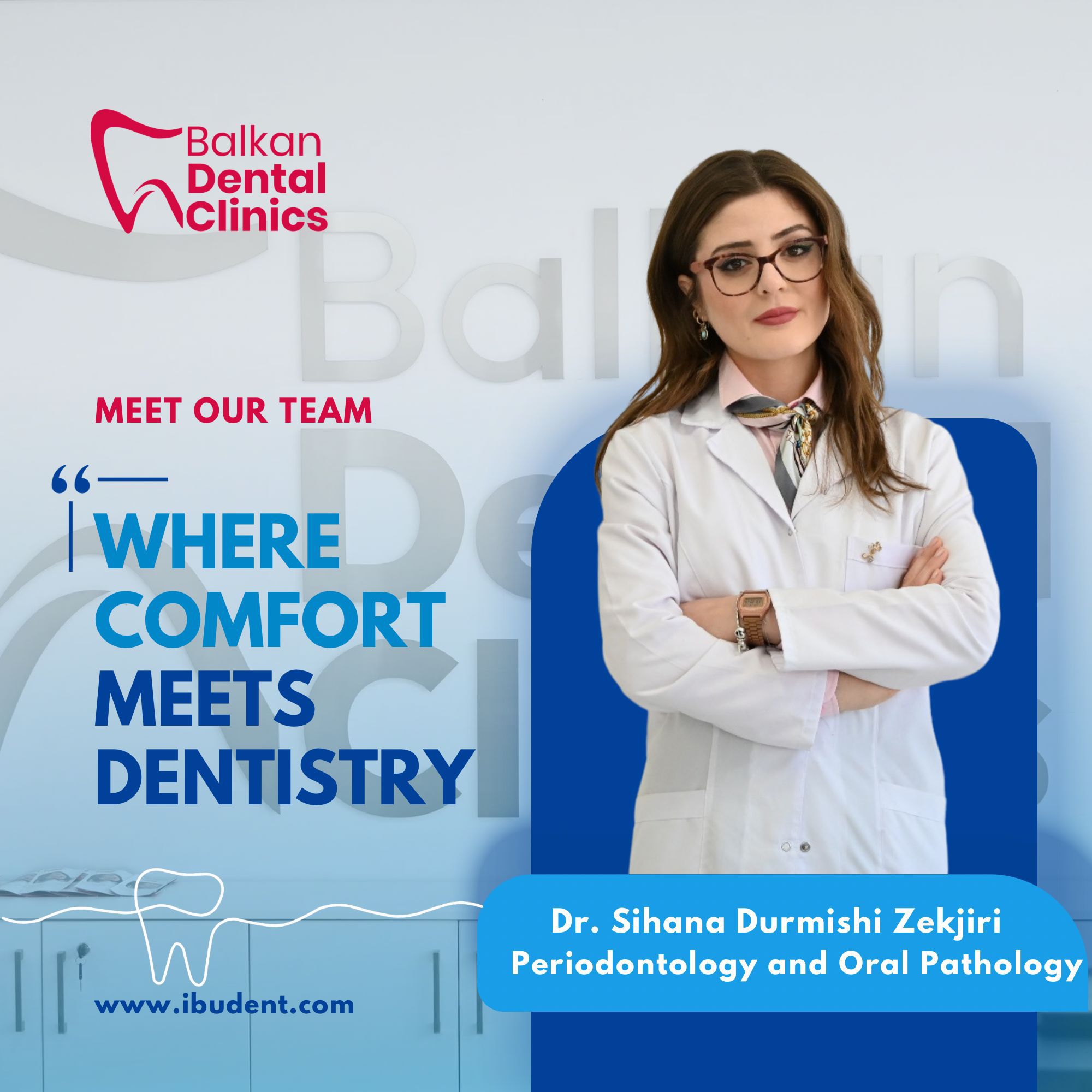 Our Doctors | IBU Dent