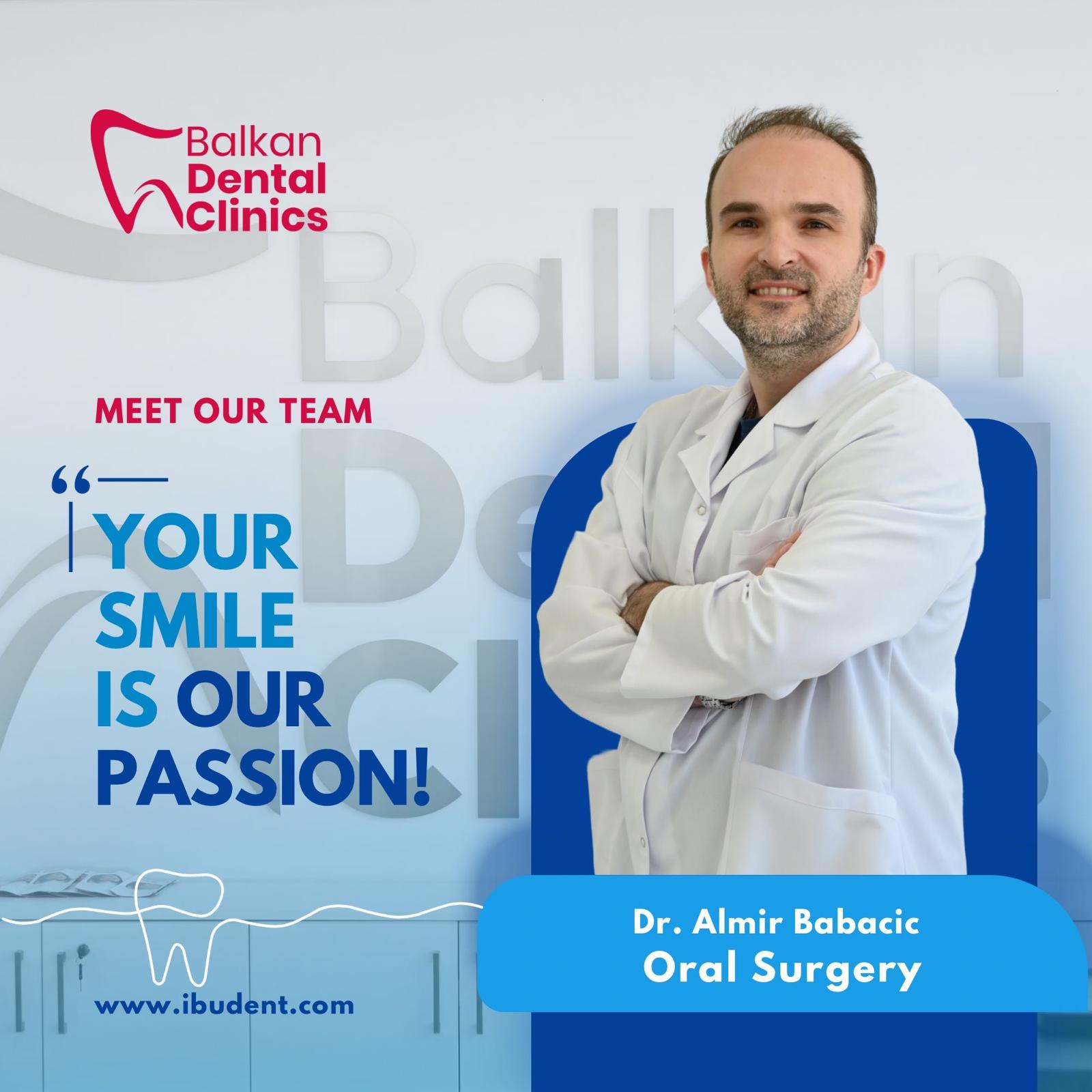 Our Doctors | IBU Dent